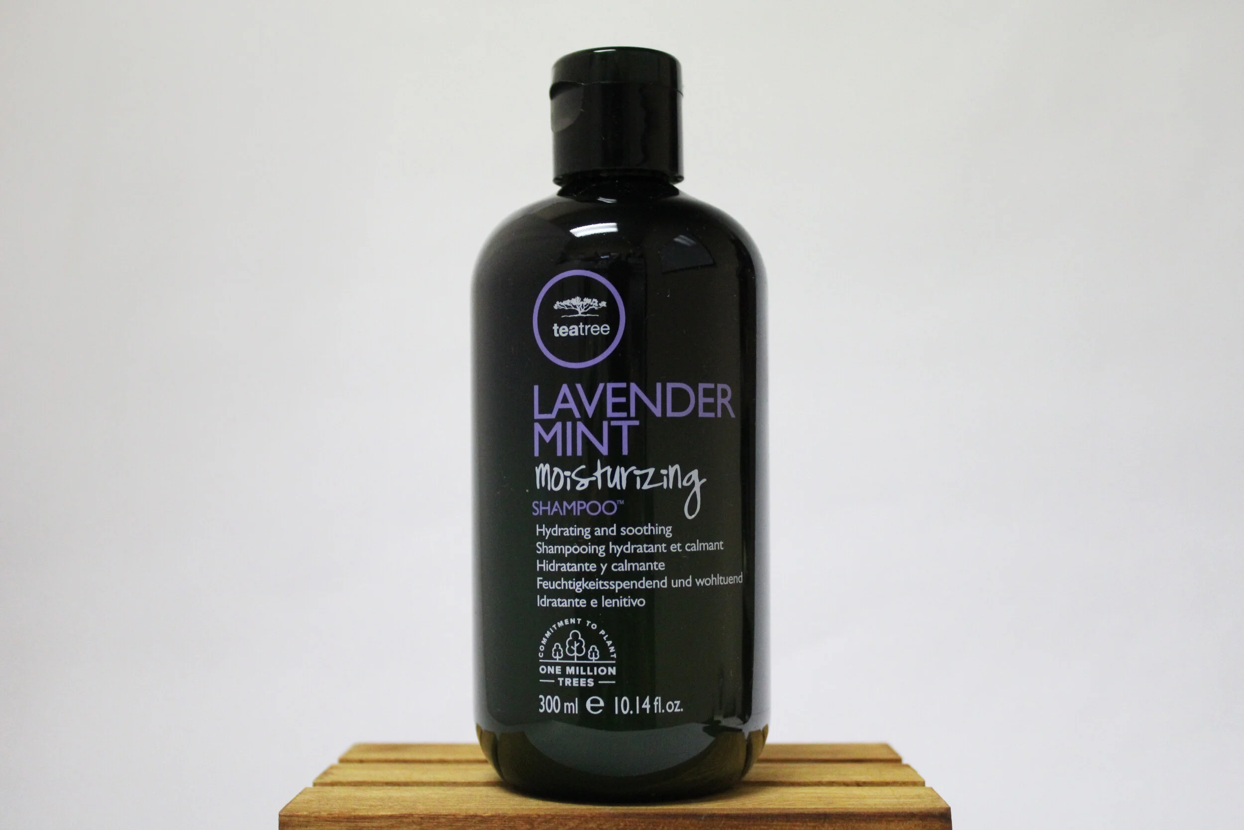 Tea tree mint shampoo store